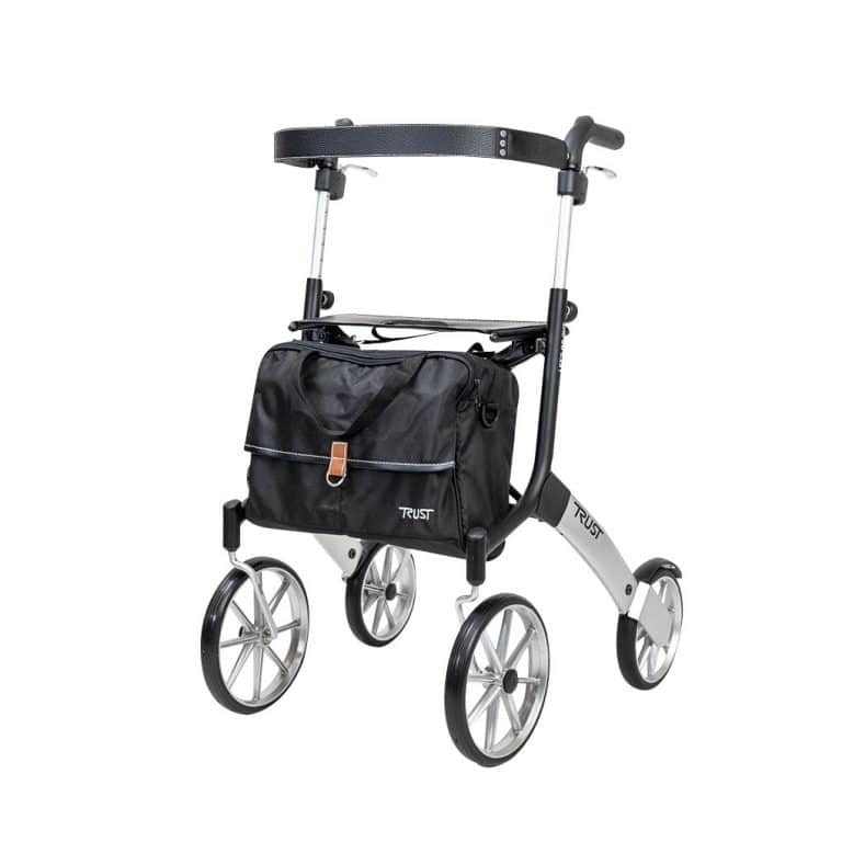 Trust Care Let's Go Out Rollator