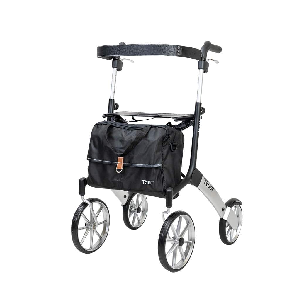 Trust Care Let's Go Out Rollator