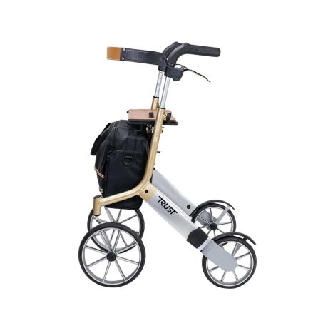 Trust Care Let's Go Out Rollator