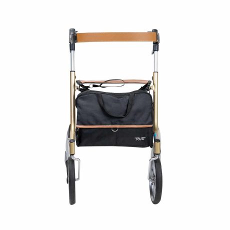 Trust Care Let's Go Out Rollator