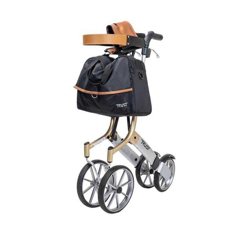 Trust Care Let's Go Out Rollator