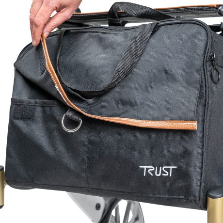 Trust Care Let's Go Out Rollator