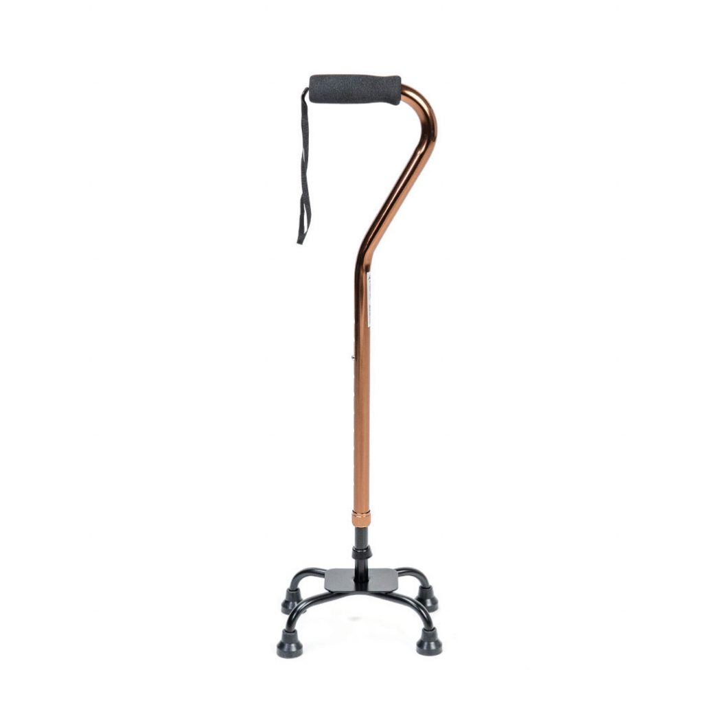 Days Swan Handle Walking Stick - Patient Handling