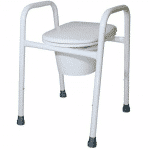 Peak Care Folding Over Toilet Aid