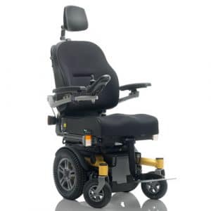 Merits Maverick 12 Power Wheelchair