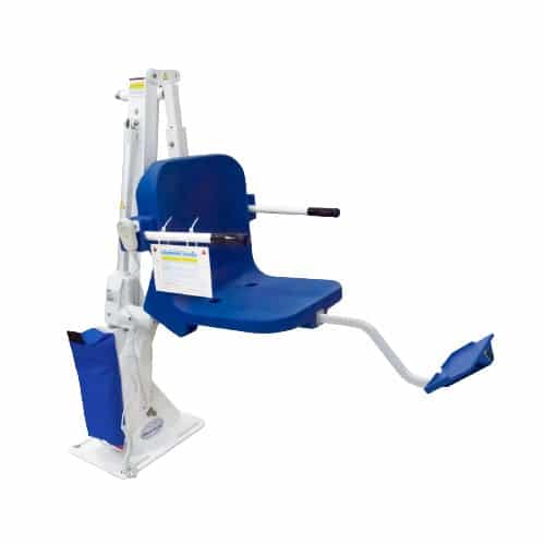 Aqua Creek Admiral Pro Pool Lift - Patient Handling