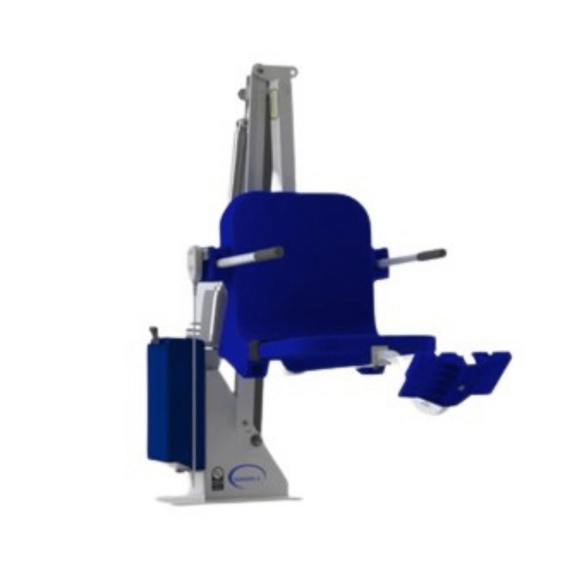 Aqua Creek Admiral Pro Pool Lift - Patient Handling