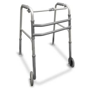 Forearm Support Walking Frame - For Hire - Patient Handling