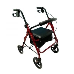 Peak Care Ellipse indoor walker rollator