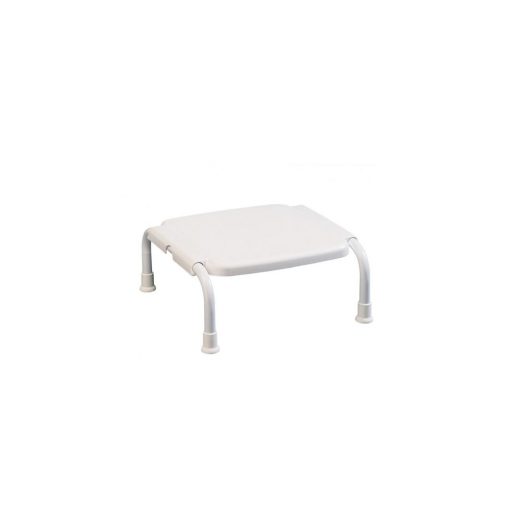 BetterLiving Aluminium Shower Stool with Padded Seat - Patient Handling
