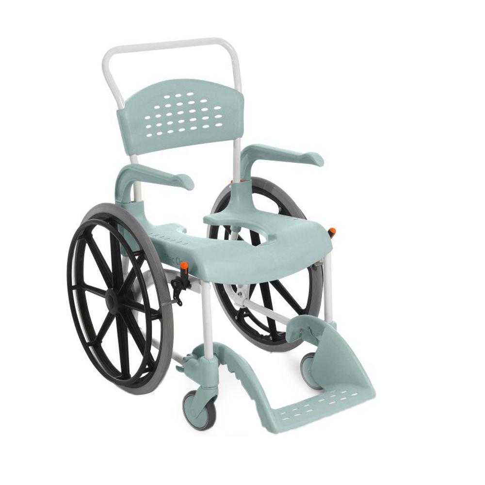 Self Propelled Mobile Shower Commode - For Hire - Patient Handling