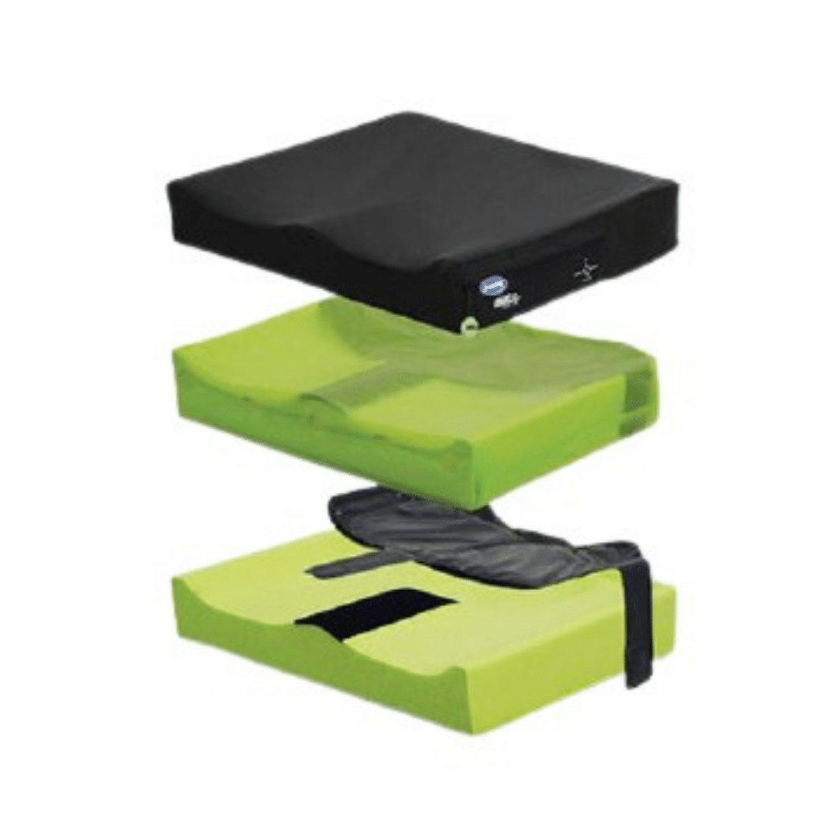 Invacare Matrx Libra Cushion - 18" x 16" - For Hire - Patient Handling