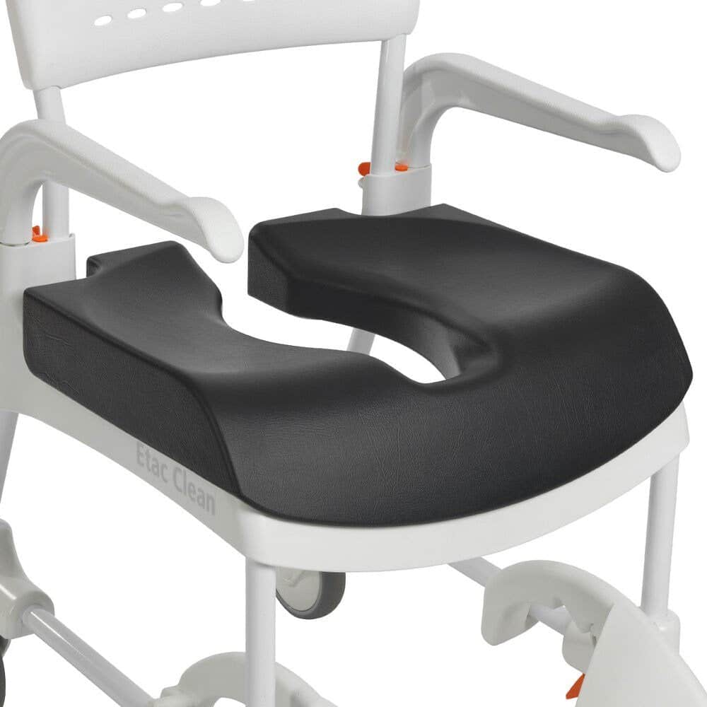 Etac Clean Comfort Soft Seat - For Hire - Patient Handling