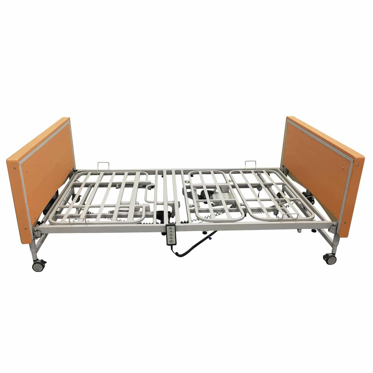 BetterLiving Community Bed King Single With Foam Mattress and Side ...