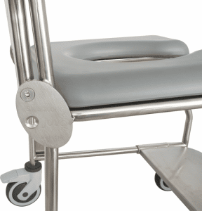 Guide: Best Bedside Commode Chairs - Patient Handling