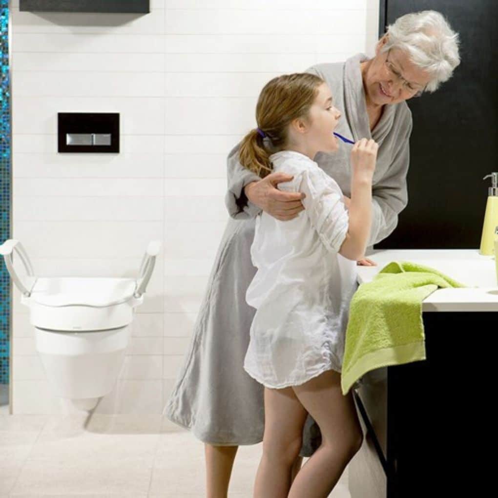 How to Choose the Right Toilet Aid - Patient Handling