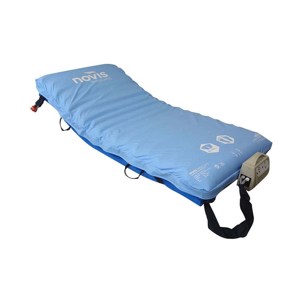 EHOB Waffle Mattress Overlay With MAD Pump - Patient Handling