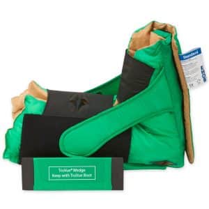 EHOB Waffle Heel Elevator Boot - Patient Handling