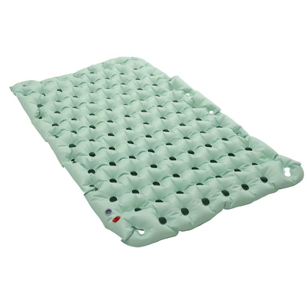 EHOB Waffle Bariatric Mattress Overlay With MAD Pump - Patient Handling