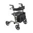 Peak Ellipse Lite Aluminium Outdoor Rollator - Patient Handling