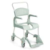Juvo Tilt in Space Shower Commode - Patient Handling