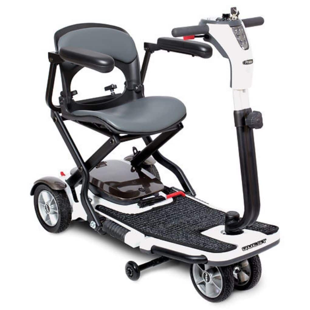 Best Mobility Scooters in Australia 2023 - Buying Guide - Patient Handling