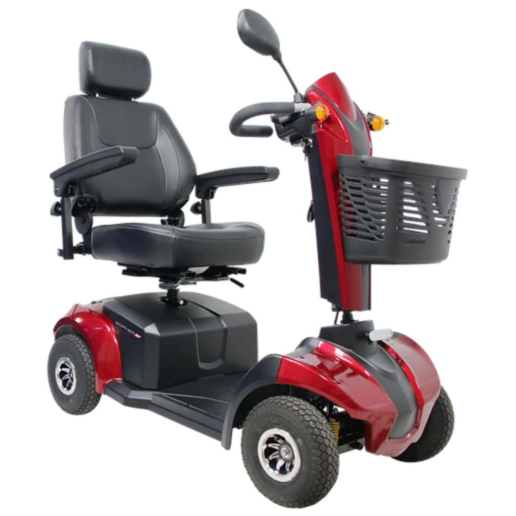 Pride Gopher™ SV - Patient Handling