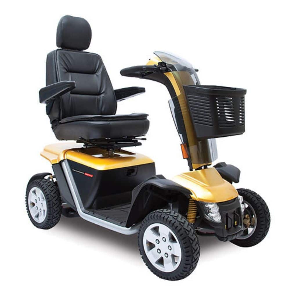 Pride Pathrider® 140 XL - Patient Handling