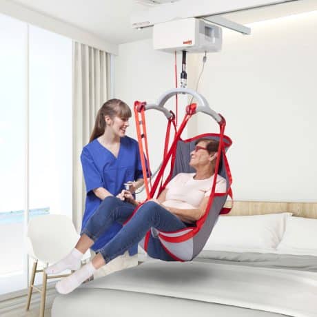 Types of Hoists in Aged Care & How to Choose One - Patient Handling