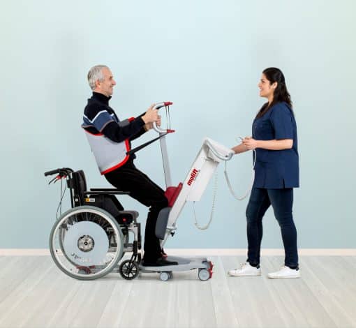 Types of Hoists in Aged Care & How to Choose One - Patient Handling