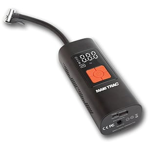 Maxi Trac Cordless Digital Inflator - Patient Handling