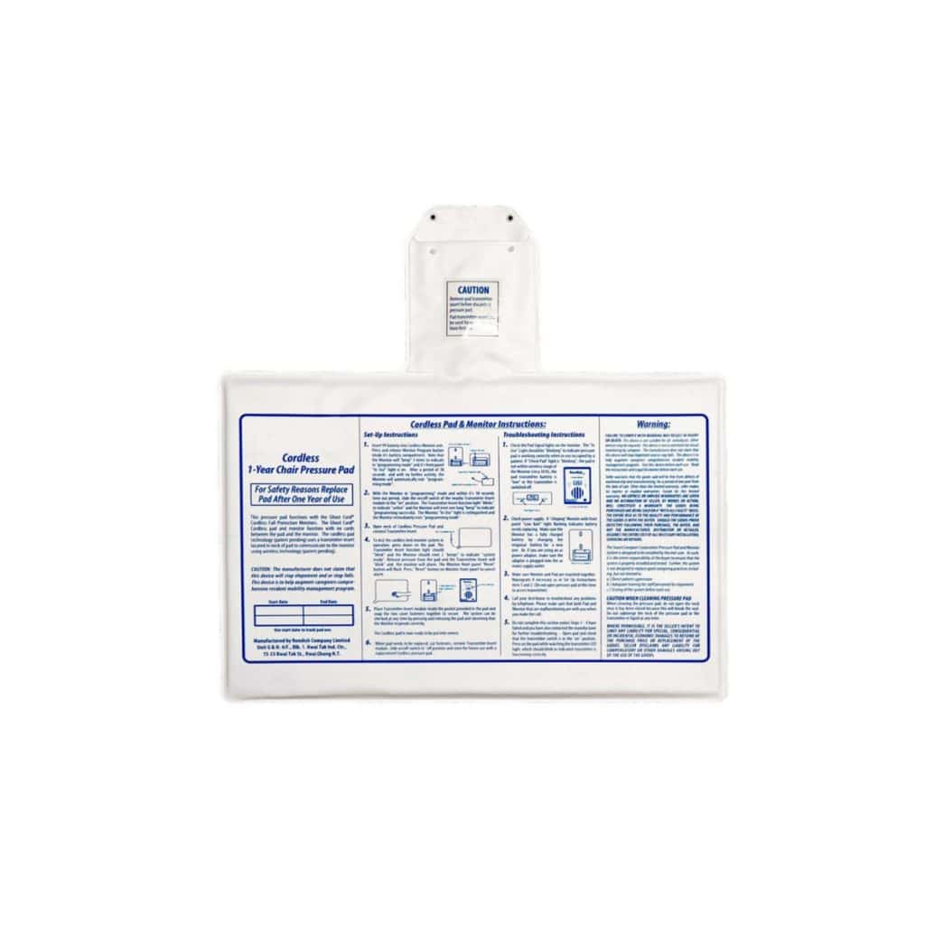 Patient Handling Bed Sensor Alarm