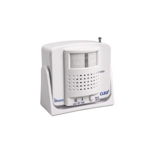 Cura1 Economy Incontinence Monitor - Patient Handling