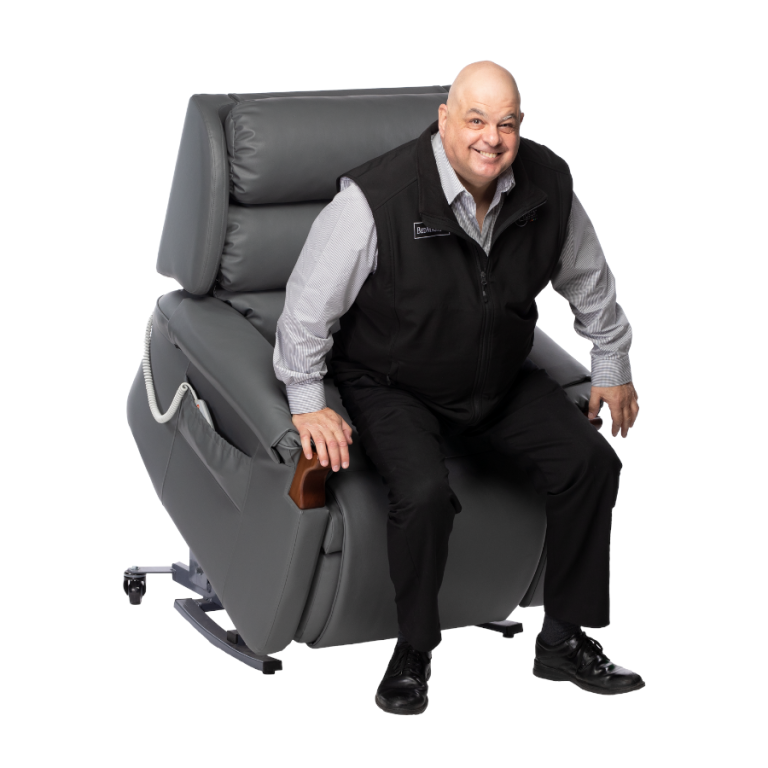 How Do Lift Chairs Work? - Patient Handling