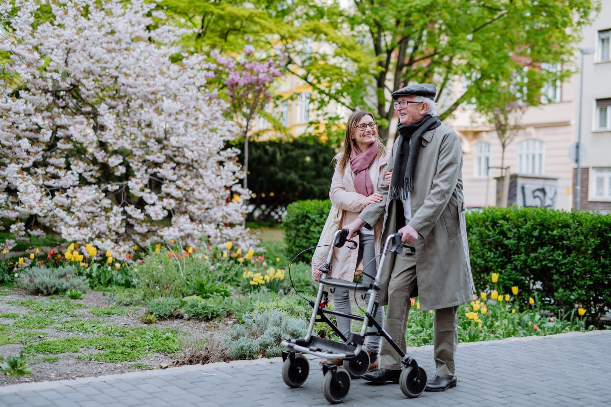 Understanding Mobility Aids: Types, Uses and Benefits - Patient Handling