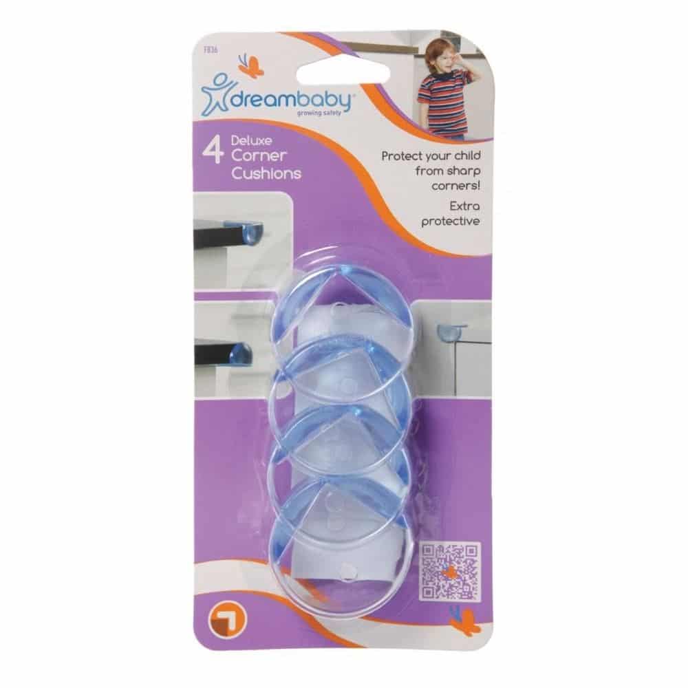 Dreambaby Deluxe Translucent Corner Cushions - Patient Handling