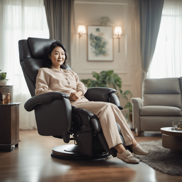 Lift Chair Buying Guide: Tips for Choosing the Right One - Patient Handling