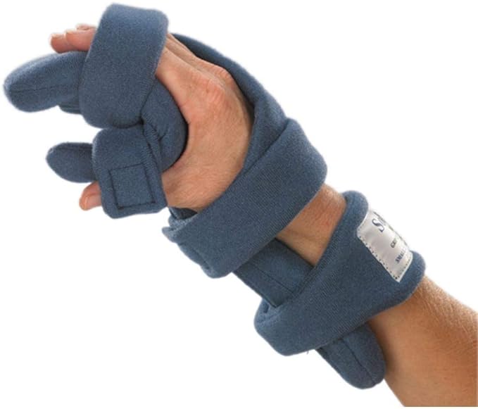 SoftPro Functional Resting Hand Splint - Patient Handling