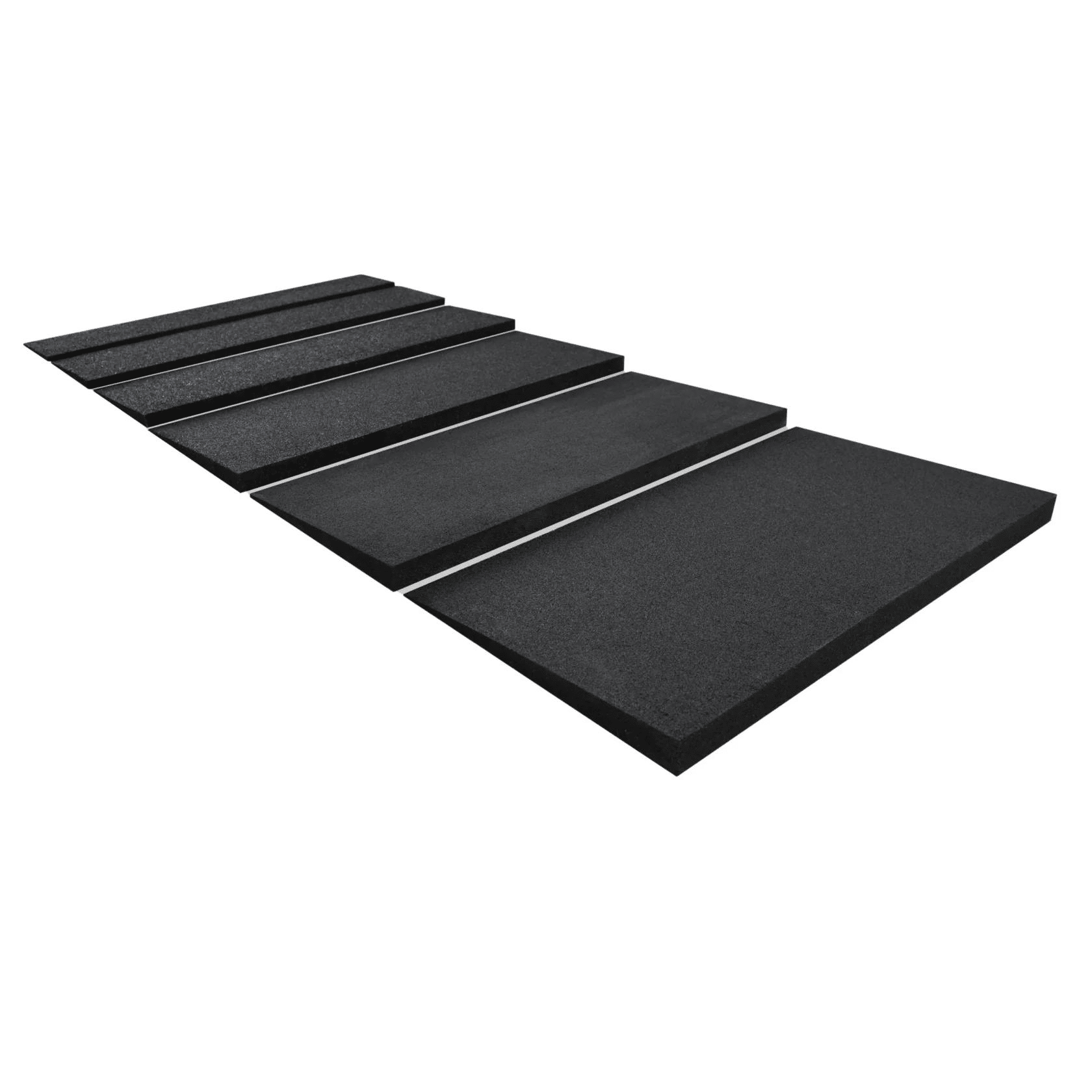 Envirorubber Straight Ramp - Patient Handling